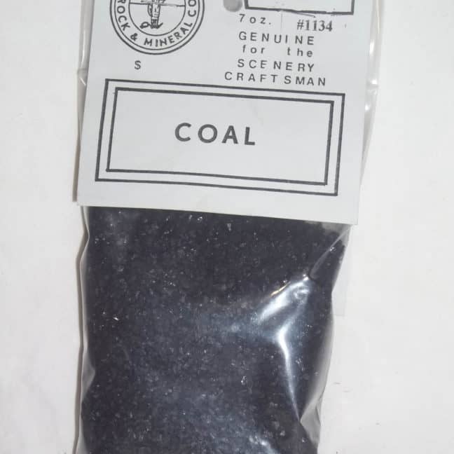 Coal/Coke Archives - Model Railroad Ballast