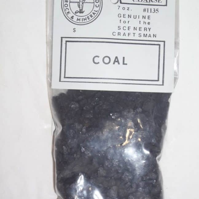 Coal/Coke Archives - Model Railroad Ballast