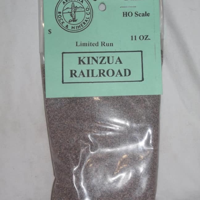 HO Scale – Model Railroad Ballast