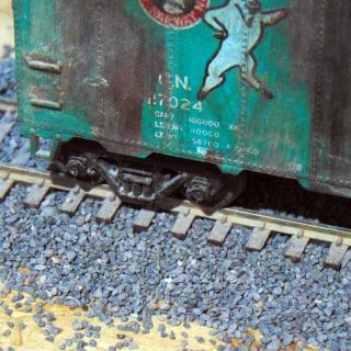 N Scale Archives - Model Railroad Ballast