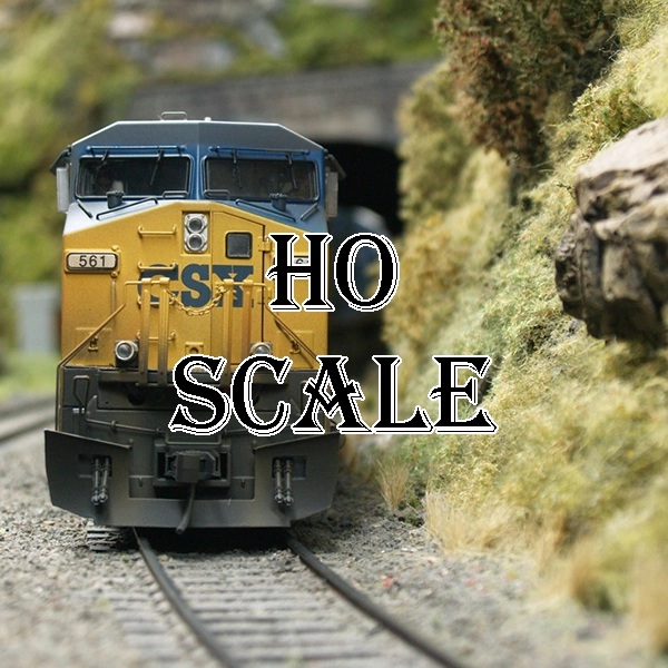 HO Scale Archives - Model Railroad Ballast