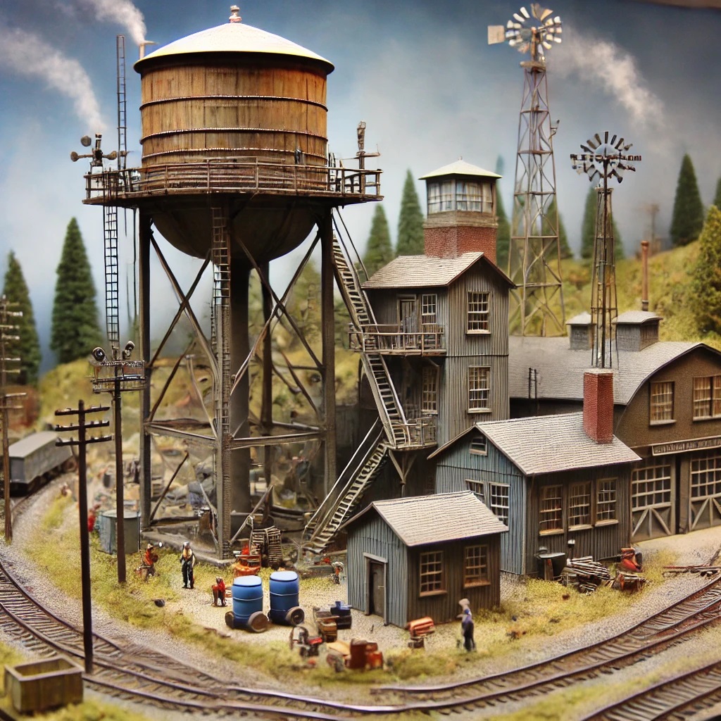 Infrastructure Archives - Model Railroad Ballast