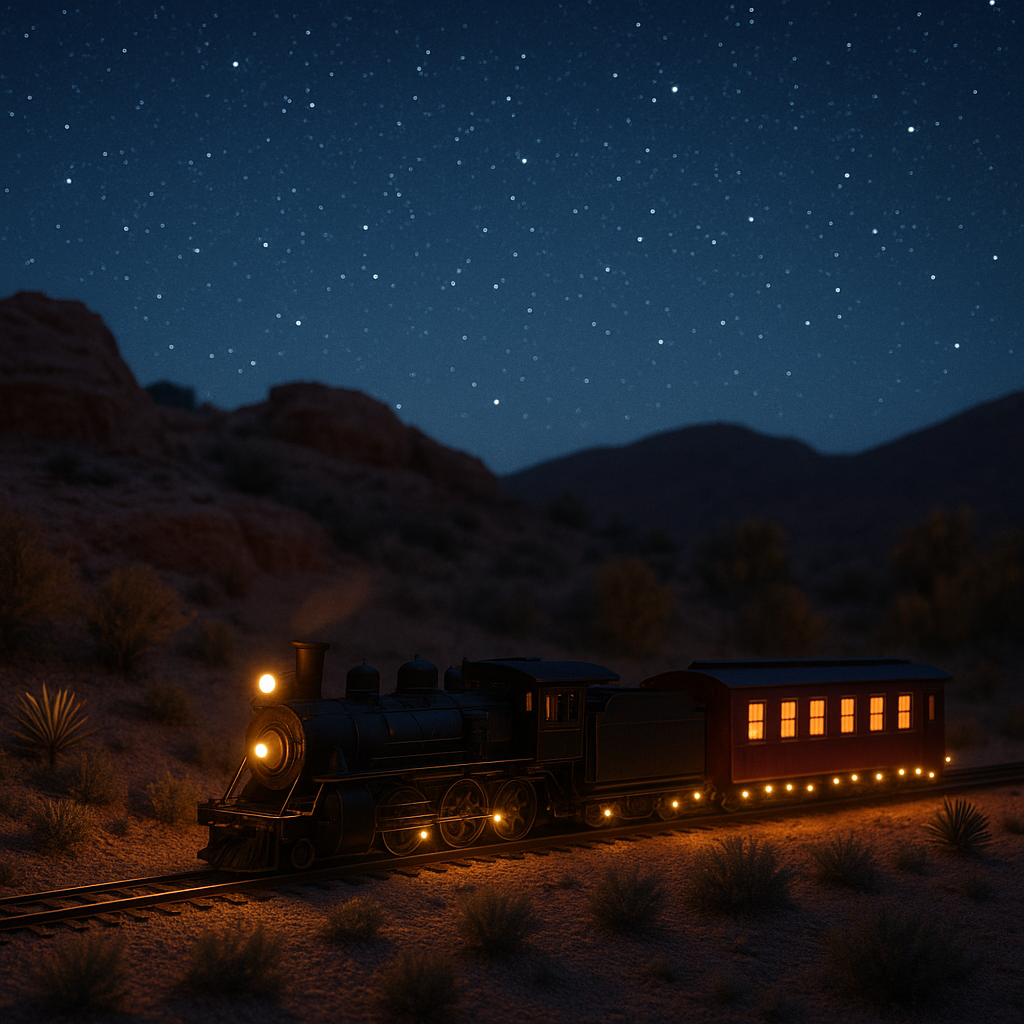 Celebrate Christmas Eve with Arizona Rock & Mineral Co. - Model ...